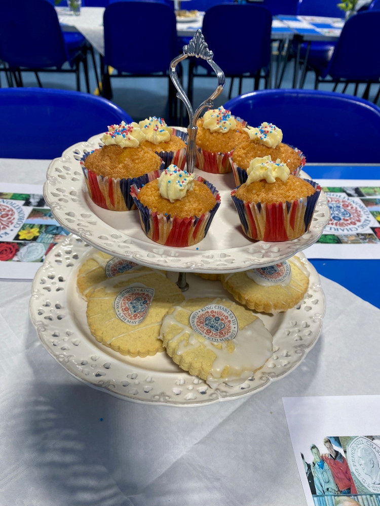 Ormiston Cliff Park Primary Academy - Coronation Lunch and Party